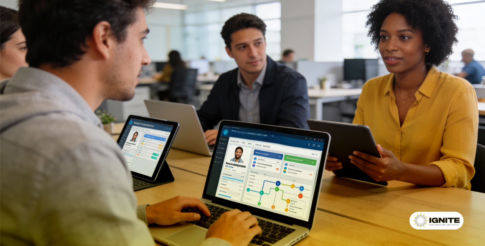 Workforce Analytics 2.0: Advanced Metrics for Strategic Decision Making